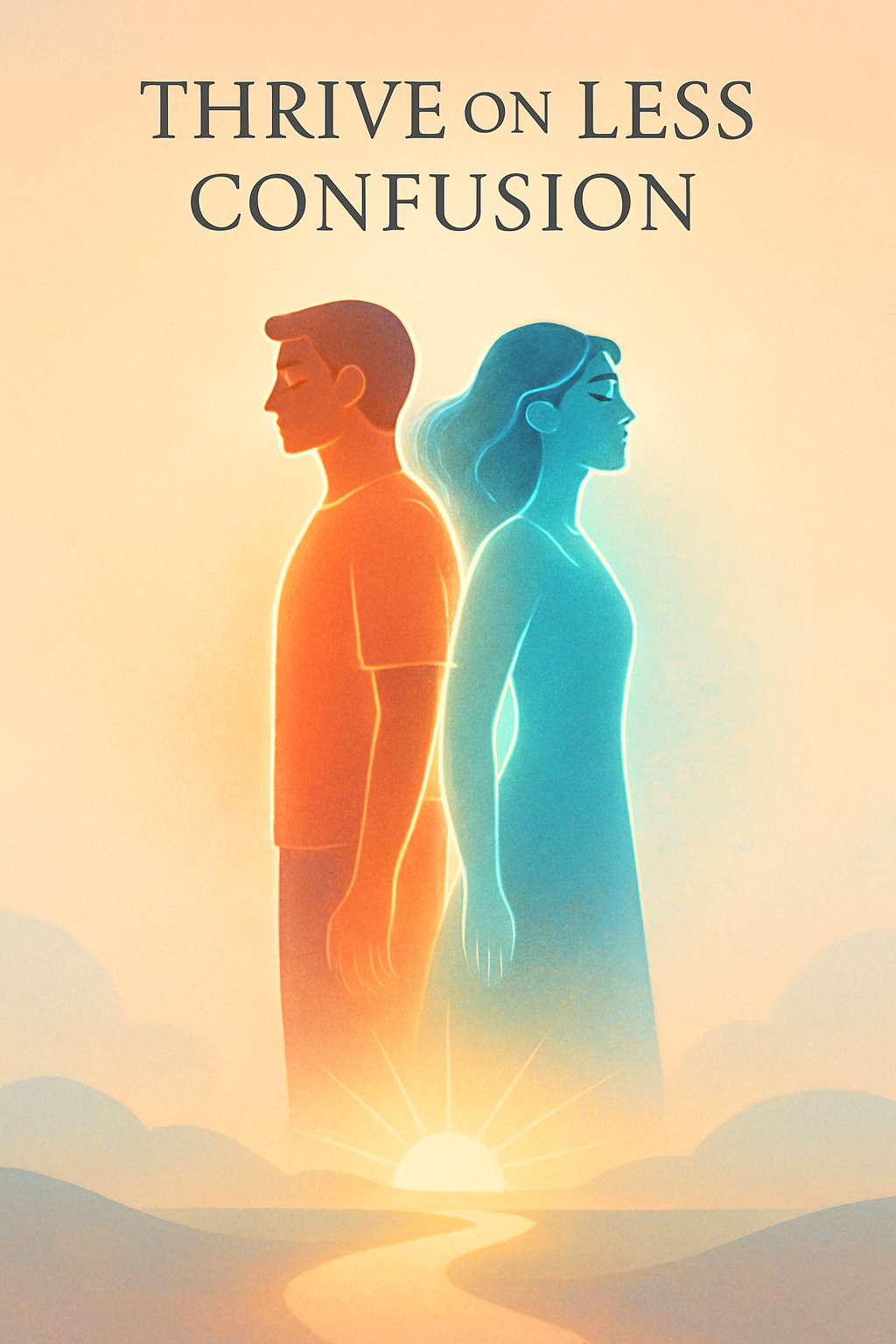Thrive on Less Confusion: Rediscovering Identity and Purpose in a ...