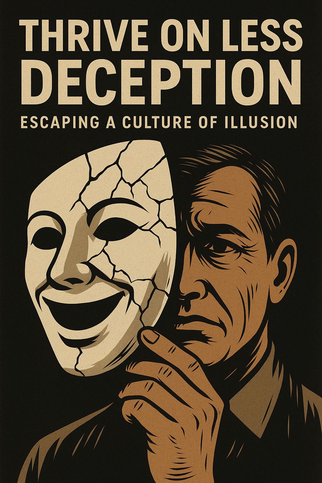 Thrive on Less Deception: Escaping a Culture of Illusion – Thrive on Less